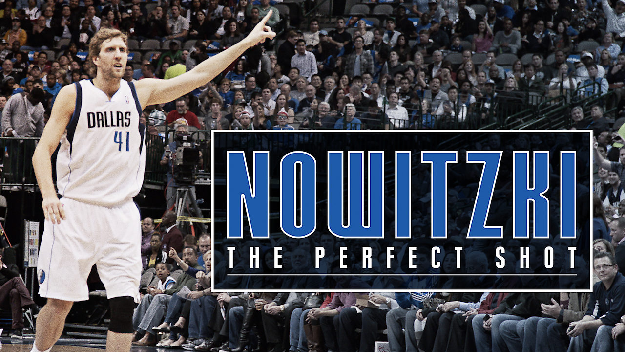 Is 'Nowitzki: The Perfect Shot' on Netflix in Canada? Where to Watch ...